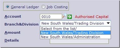 GL Posting Improvements Help For Online Advantage