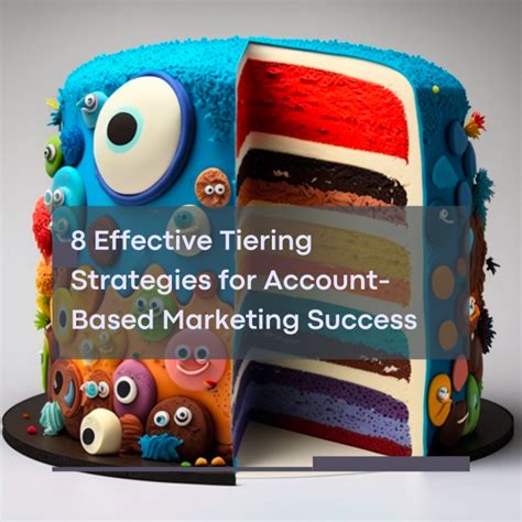 8 effective tiering strategies for account based marketing success