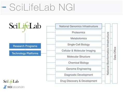 Lecture Ngs At The National Genomics Infrastructure Pdf