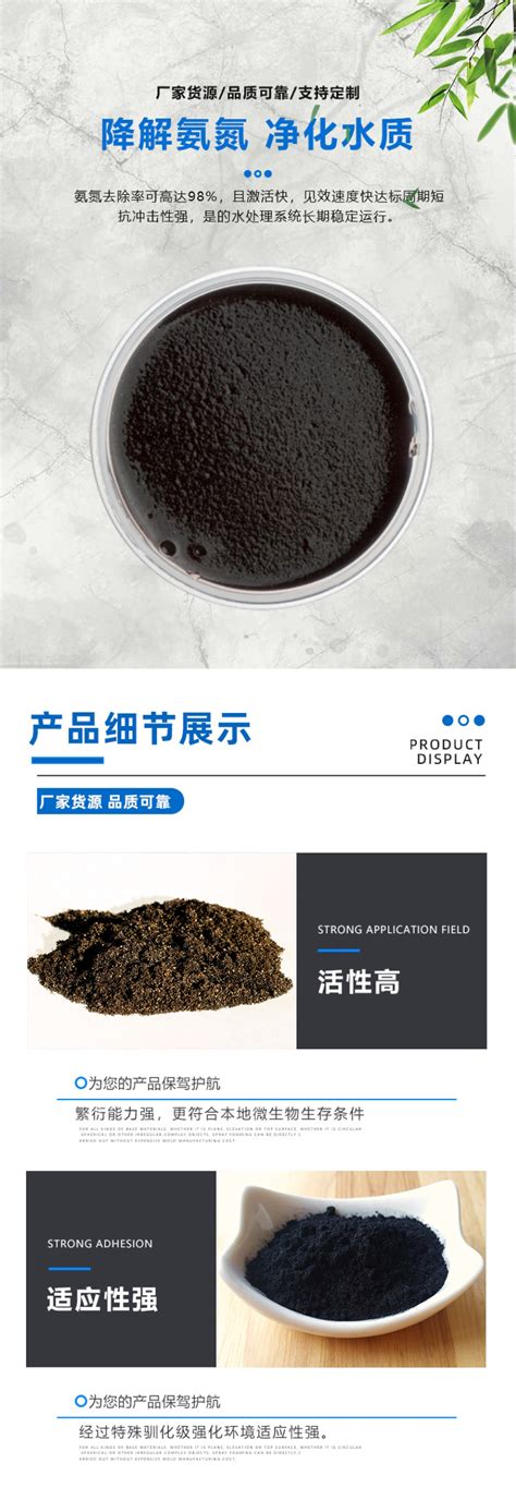 耐低温菌种 耐低温菌剂 脱氮除磷耐低温复合菌种 水处理化学品 涂料 化学 产品 企腾网工厂优选