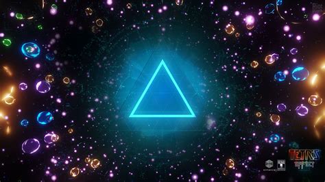Tetris® Effect Connected Wallpapers Wallpaper Cave