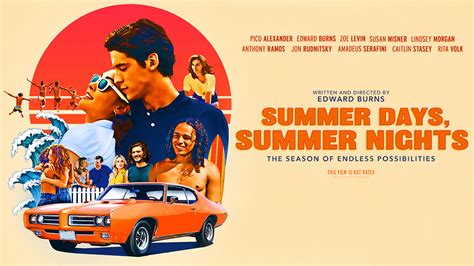 ზაფხულის დღეები ზაფხულის ღამეები Summertime Summer Days Summer Nights