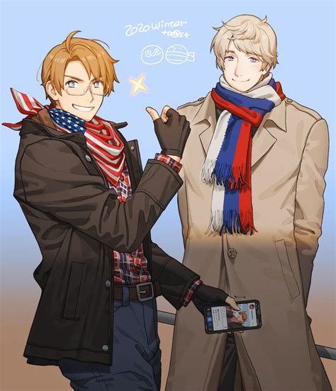 Tost America Hetalia Mochimerica Hetalia Russia Hetalia Axis