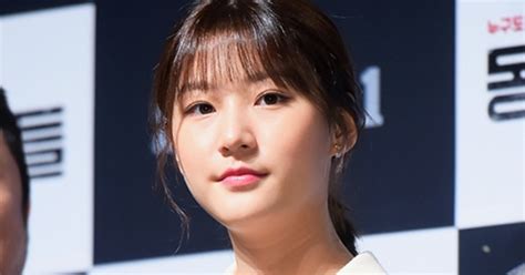 음주운전 자숙 김새론 배우 복귀…영화 촬영장서 함박 웃음 [엑s 이슈]