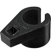 DURATECH O Oxygen Sensor Socket Inch Drive X Inch Mm Offset Wrench Cr Mo Steel