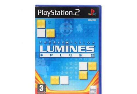 Lumines Plus Ps2 Festimaru частные объявления