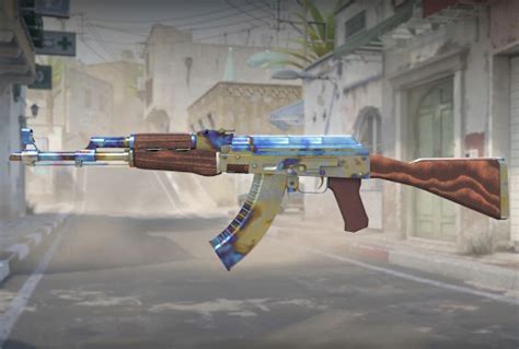 The Most Expensive Skin In Cs2 Ak 47 Case Hardened 661 Blog Lis Skins