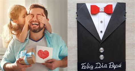 Las Mejores Tarjetas Para Festejar El Día Del Padre 2022 Respuestas