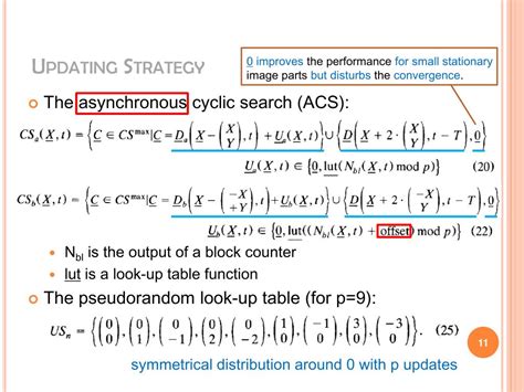 Ppt True Motion Estimation With 3 D Recursive Search Block Matching