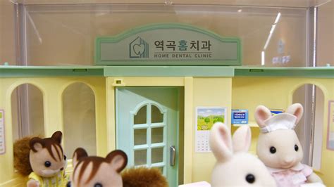 역곡홈치과 인테리어 실바니안 어린이 치과 병원 만들었습니다