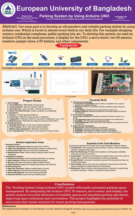 Pdf Parking System By Using Arduino Uno