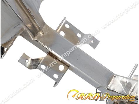 Chromed Cgn Frame Chassis For Peugeot 103 Sp Mvl Phase 2 5l Tank