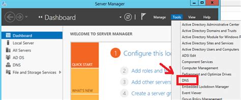 Configure Primary Zone In Windows Dns Server