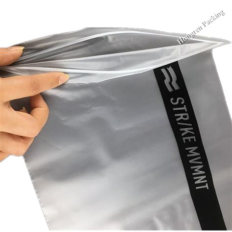 Biodegradable Ziplock Bags Hongren