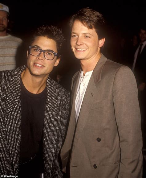 Rob Lowe 60 Was Busted By Cops In The 80s When Smoking Pot With