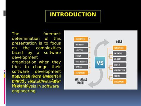 Agile Transition Software Engineering Presentation