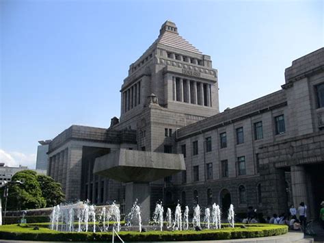 初めて国会議事堂・参議院を見学した 編集者の郊外暮らし、旅暮らし