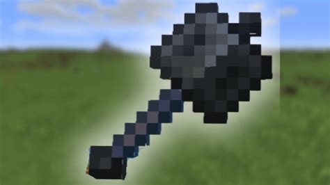 Minecrafts New Smashable Tool Minecraft Snapshot 24w11a 121 Youtube