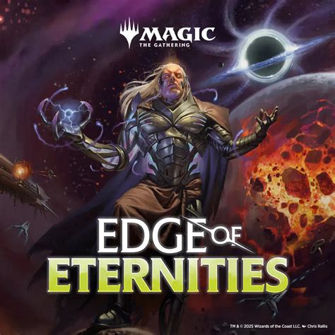 Magic The Gathering Edge Of Eternities Blue Mist