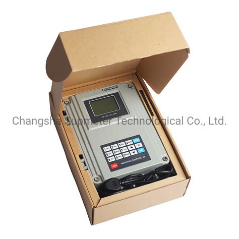 Supmeter Industrial Digital Plastic Shell Big Paltform Weighing Scale Instrument Weighing Scale