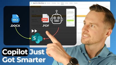Sharepoint Lists Powering Smarter Copilot Agents