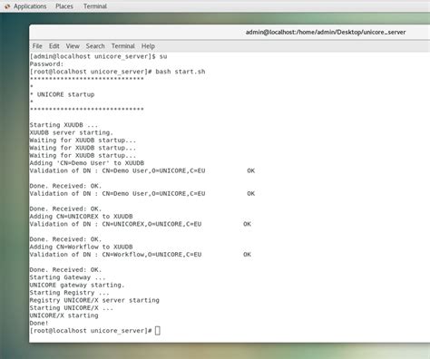 Unicore Platform Launch Download Scientific Diagram