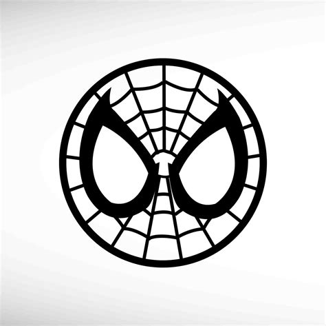 Vector Spider Man Symbol Vector Logo Free Download