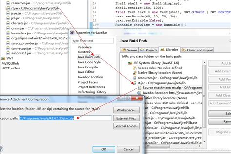 Eclipse 类文件编辑器找不到源的问题eclipse类文件编辑器找不到源 Csdn博客
