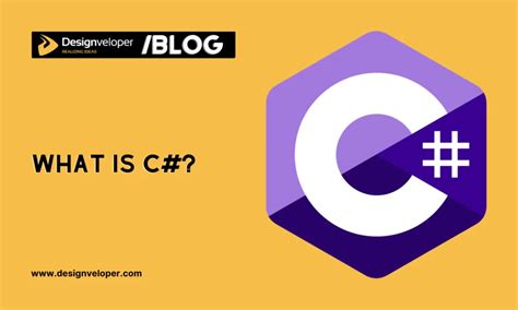What Is C Definitions Strengths And Usages Designveloper