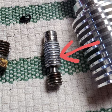 Check My Work Thought Process Working To Fix A Blobbing Issue