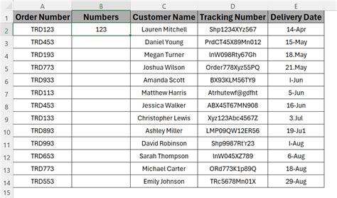 How To Extract Only Numbers From Excel Cell 8 Different Ways Excel Insider