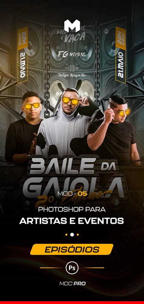 Md Class Pro Curso De Photoshop E After Effects