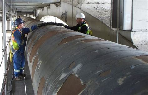 The Effectiveness Of Non Destructive Testing Technologies Baseline Spot Assessments Pica