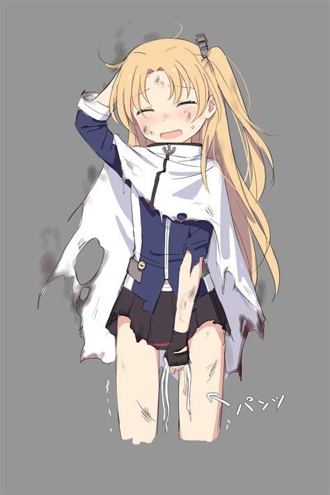 Cleveland Azur Lane Drawn By Kataokasan Danbooru