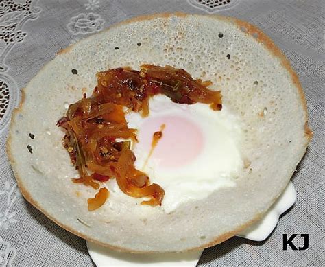 Biththara Appa With Seeni Sambol