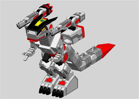 V Rex By Quester Dragon On Deviantart