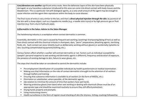 Nebosh Unit Ib Questions Ans Matrix Pdf