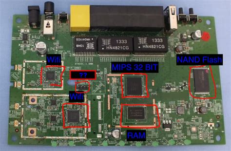 Embedded Devices Pwning A Router Part Attaching To Uart Home