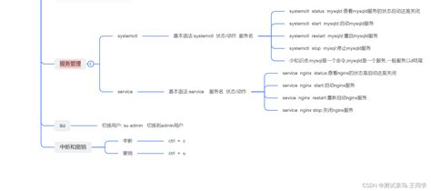 Linux基础知识与常用命令详解 Csdn博客