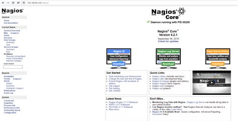 A System Engineer S Notes Installation Of Nagios Core On Centos