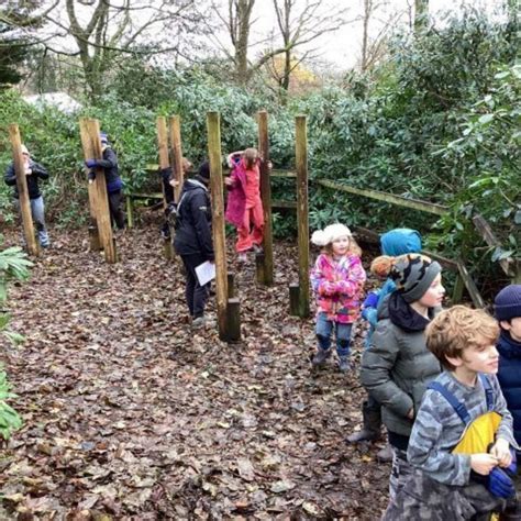 Fressingfield Church Of England Primary School Year 4 Hilltop Trip 2024
