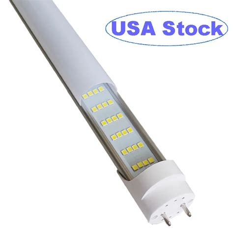 High Performance 4ft T8 T8 Led Tubes 5ft Light Bulbs 48 G13 Base 72w