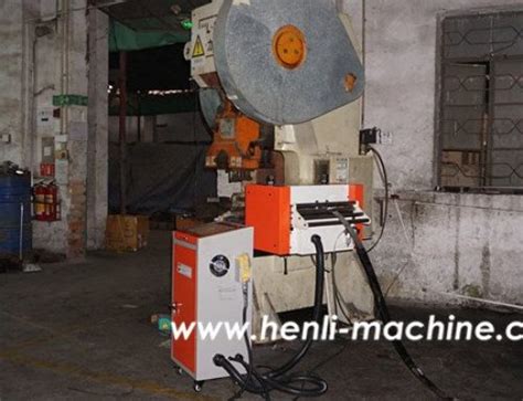 Double Section Precision Leveling Machine