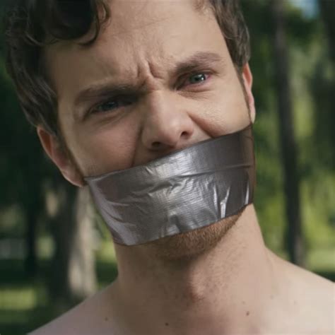 Hughie Campbell Gagged By Bound223 On Deviantart
