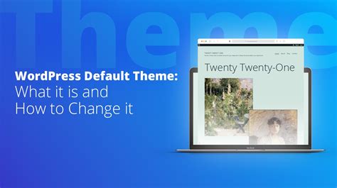 How To Set A Default Theme In WordPress Easy Guide All Collection BD