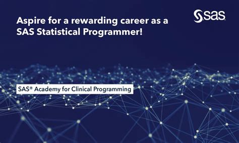 Sas On Linkedin Sas Clinicalsas Sasprogramming Sascertified Clinicaltrials