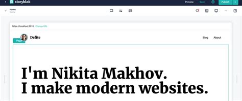 Adding To Your Localhost Dev Community