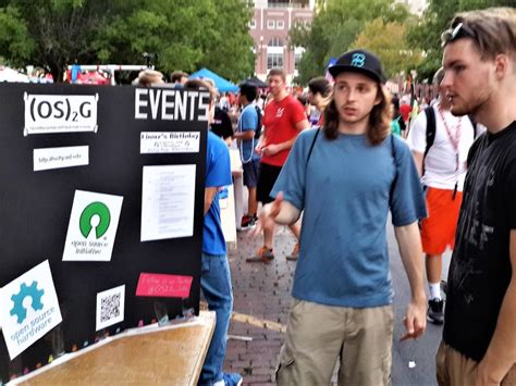 Operating Systems And Open Source Group Nebraska