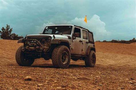 How To Get Your Jeep Out Of Limp Mode Four Wheel Trends