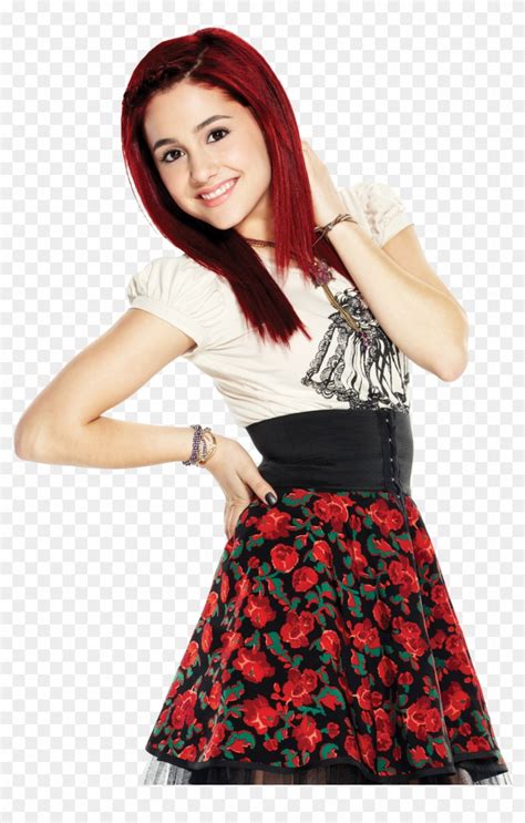 Ariana Grande Cat Valentine Victorious Tori Vega Ariana Grande Cat